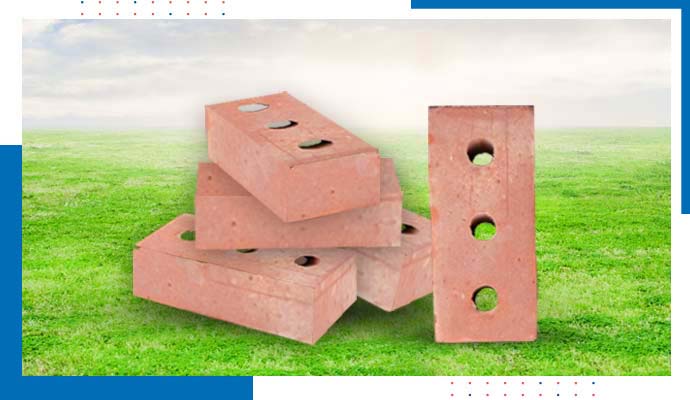 3 Hole Brick Manufacturer in Bangladesh