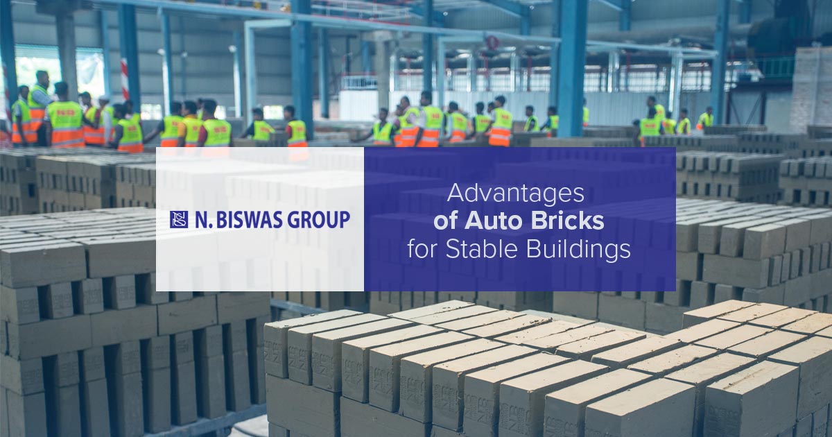 Advantage of Auto Bricks for Structural Integrity & Charm