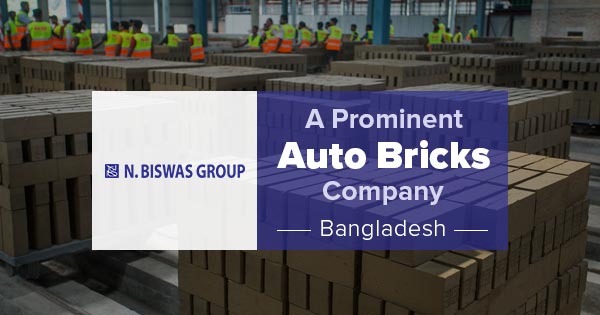 Auto Bricks Factory in Bangladesh | NB Auto Bricks Ltd.
