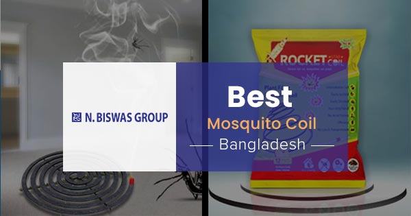 Rocket | Best Mosquito Coil Brand in Bangladesh