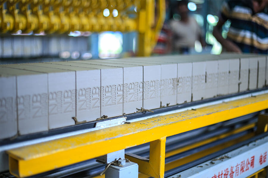 Auto Bricks Factory in Bangladesh | NB Auto Bricks Ltd.