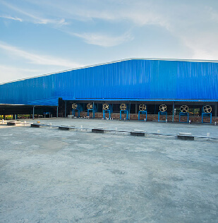 Auto Bricks Factory in Bangladesh | NB Auto Bricks Ltd.