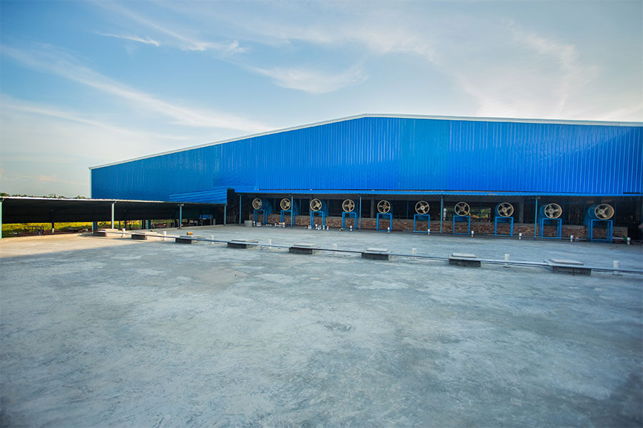 Auto Bricks Factory in Bangladesh | NB Auto Bricks Ltd.