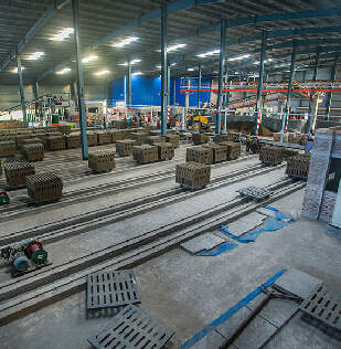 Auto Bricks Factory in Bangladesh | NB Auto Bricks Ltd.