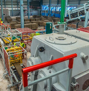 Auto Bricks Factory in Bangladesh | NB Auto Bricks Ltd.