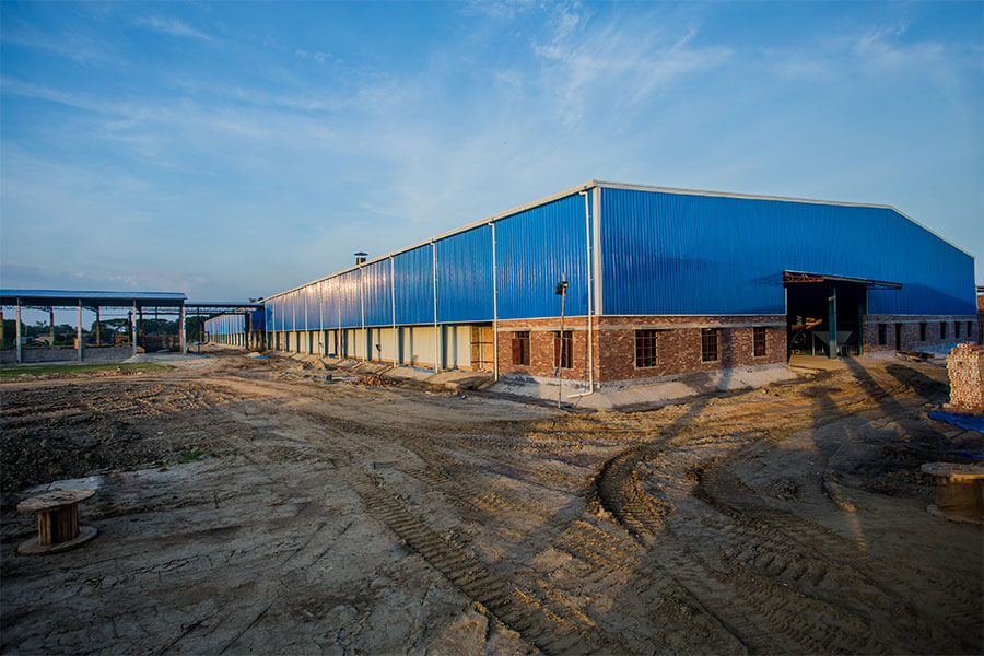 Auto Bricks Factory in Bangladesh | NB Auto Bricks Ltd.