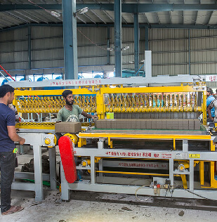 Auto Bricks Factory in Bangladesh | NB Auto Bricks Ltd.