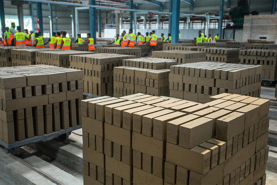 Auto Bricks Factory in Bangladesh | NB Auto Bricks Ltd.