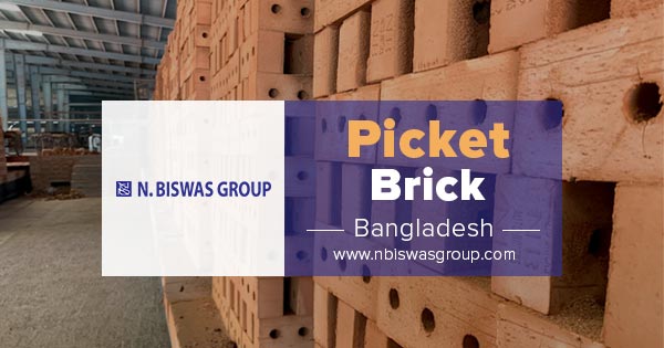 Picket Brick Manufacturer in Bangladesh