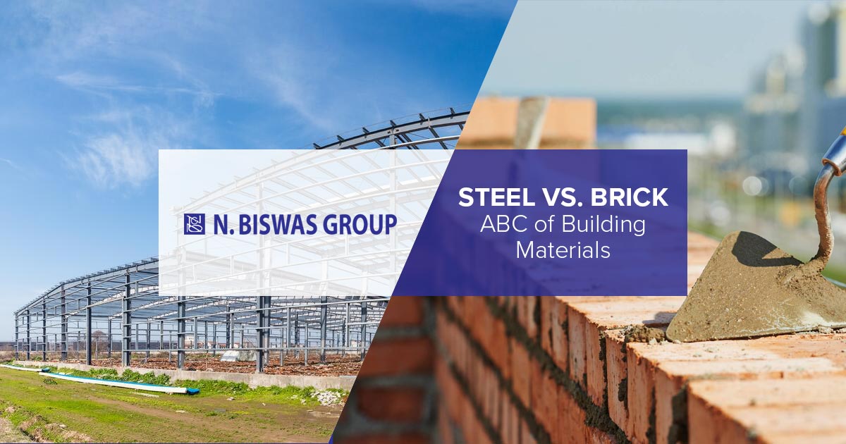 Steel vs. Brick: ABC of building materials in Bangladesh